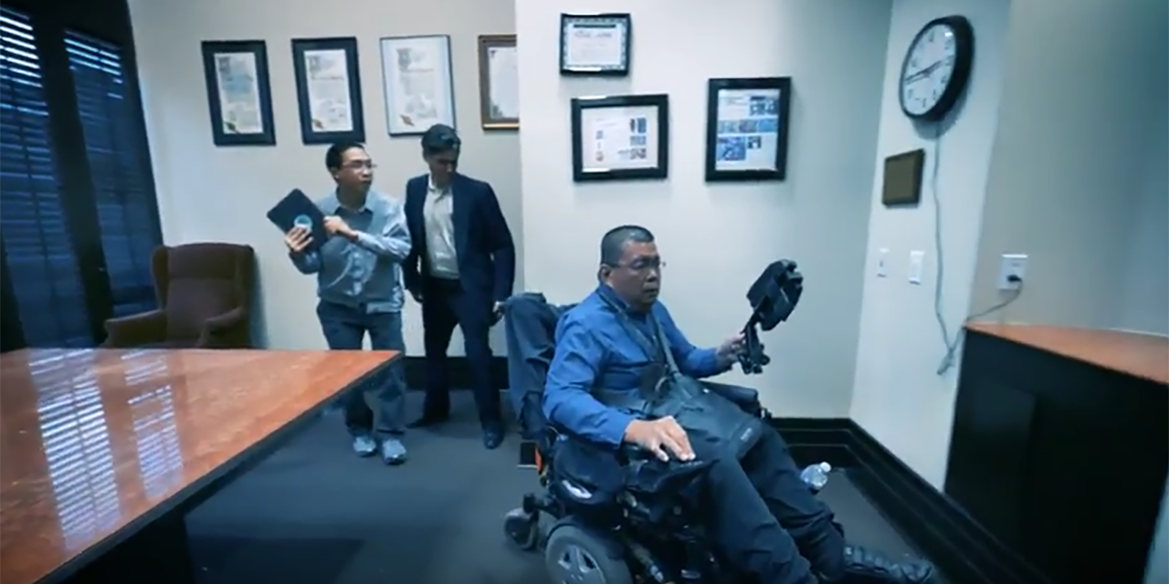 Adapting the Run, Hide, Fight Model to Survive With a Disability