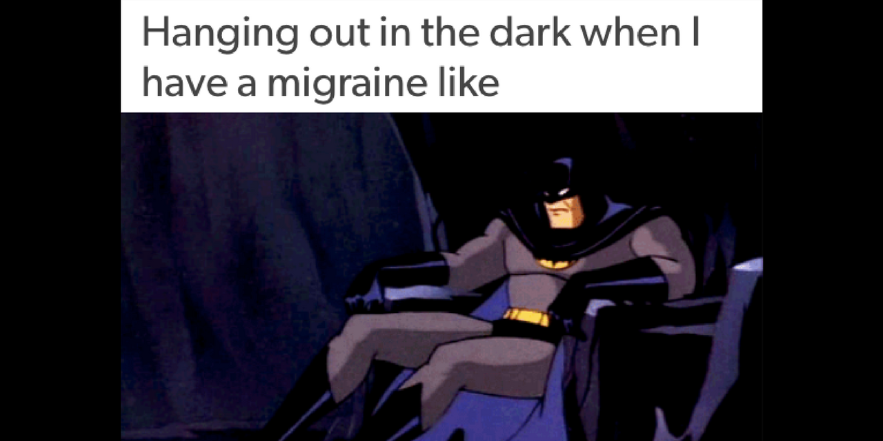 24 Memes That Nail What It's Like to Have a Migraine