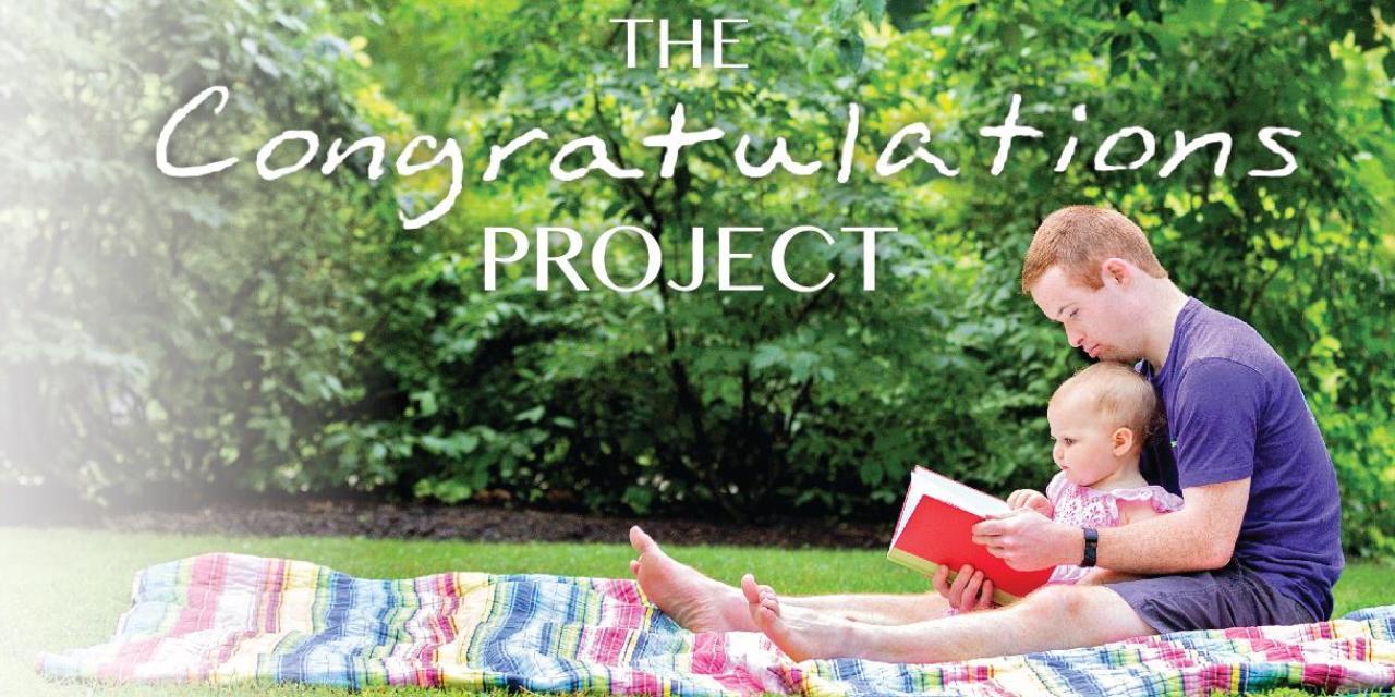 The 'Congratulations Project' Celebrates Babies Born With Down Syndrome