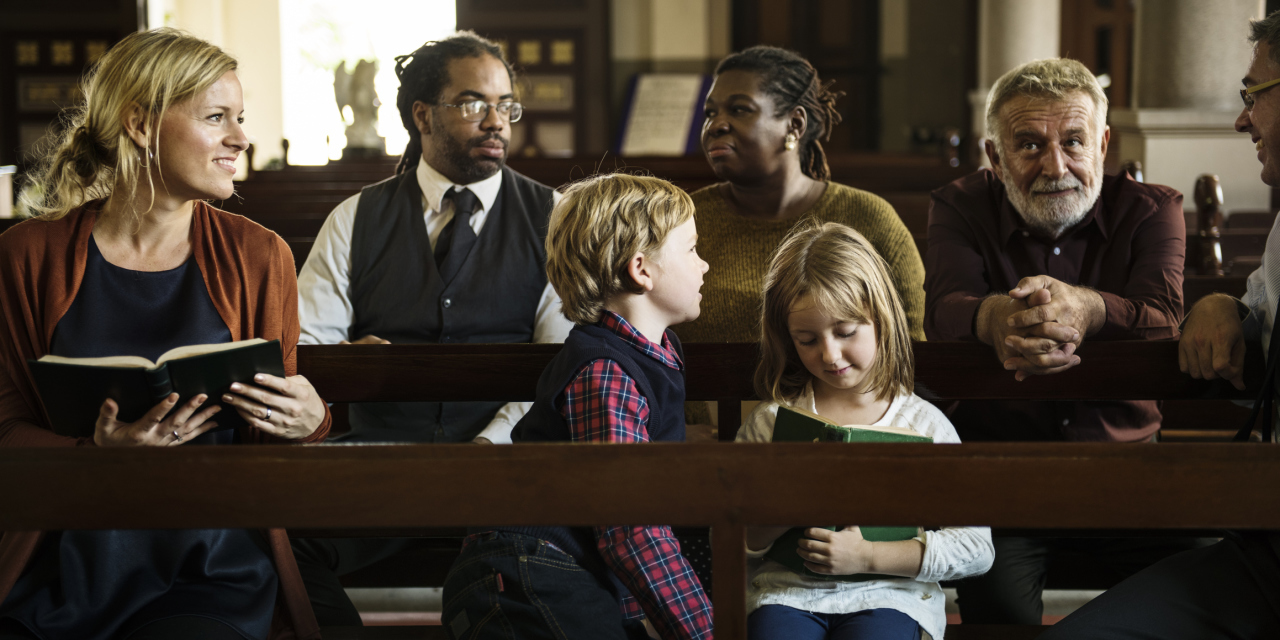 Autism in the Church