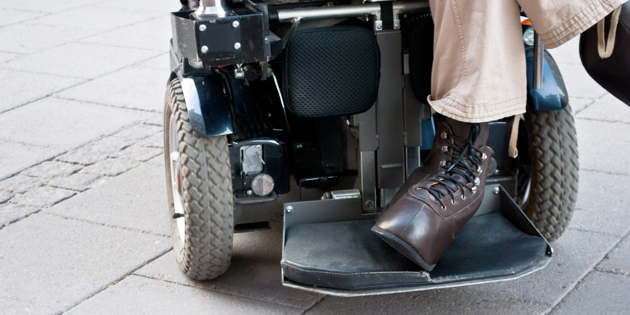 Fixing Power Wheelchair Funding Disparities in the U.K. | The Mighty Fixing Power Wheelchair Funding Disparities in the U.K. | The Mighty