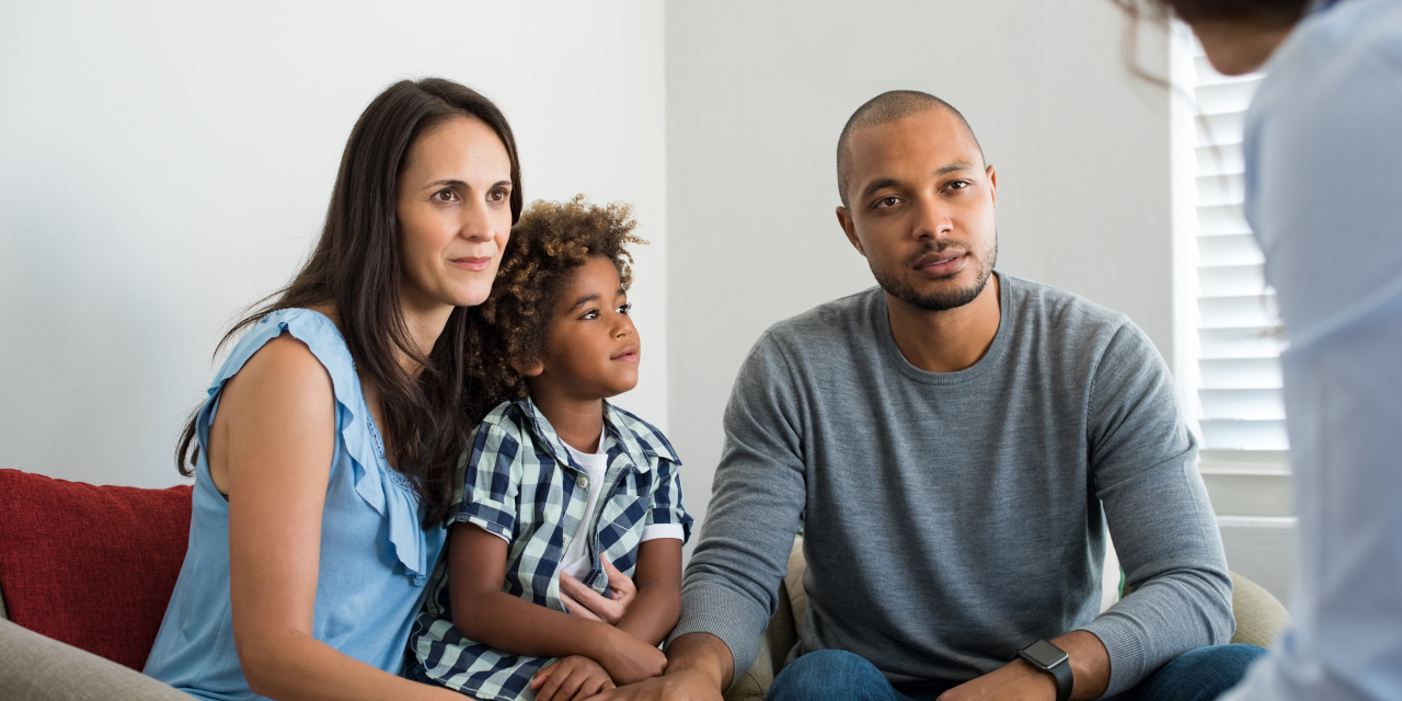 To the Parent of a Newly Diagnosed Autistic Child