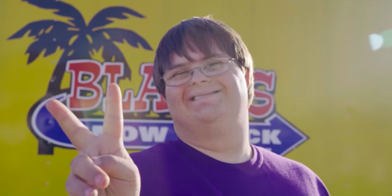 Meet Blake Pyron, an Entrepreneur With Down Syndrome Running a Snow ...