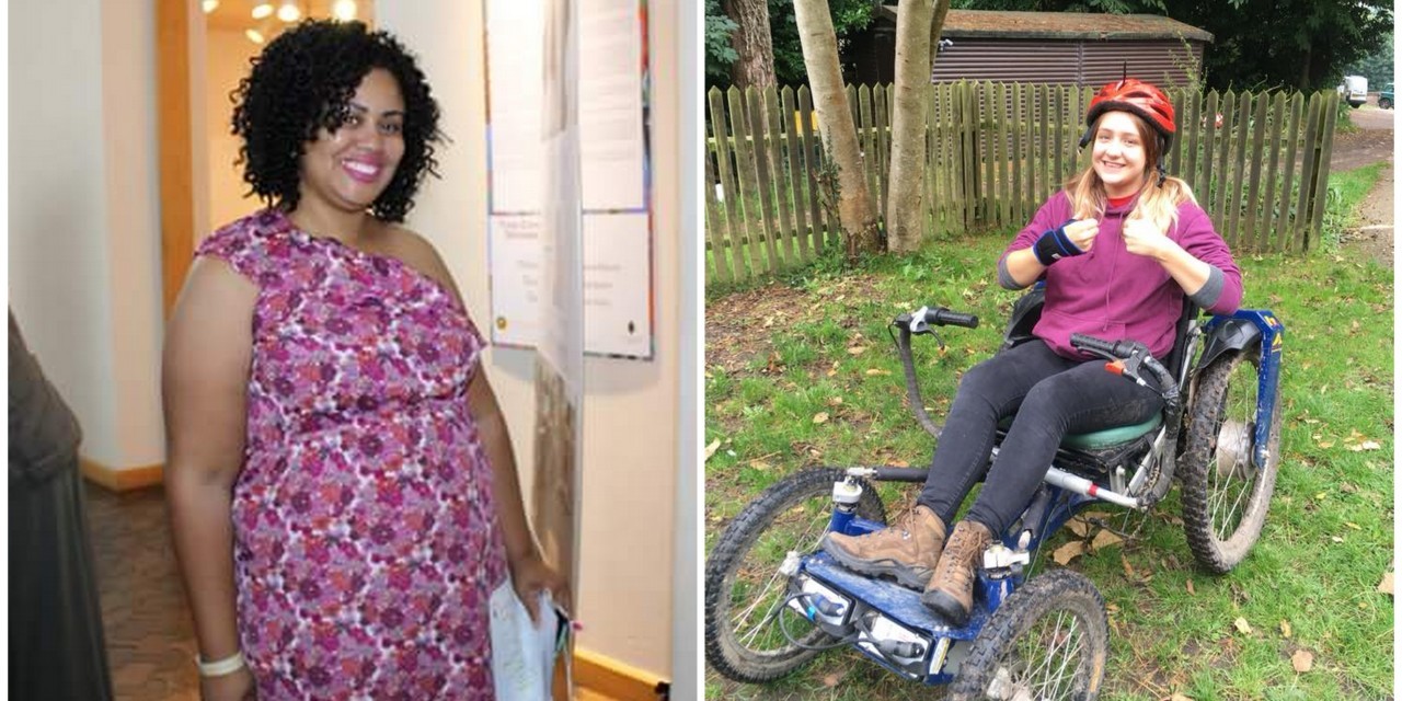 15 Photos That Show What the 'Gray Area' of Chronic Illness Looks Like