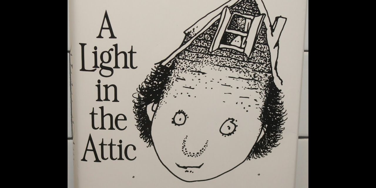How Shel Silverstein Poignantly Addressed Mental Illness