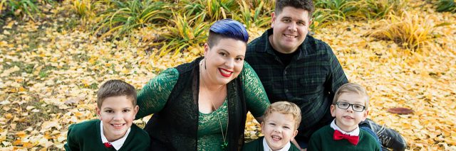 Parenting With One Arm