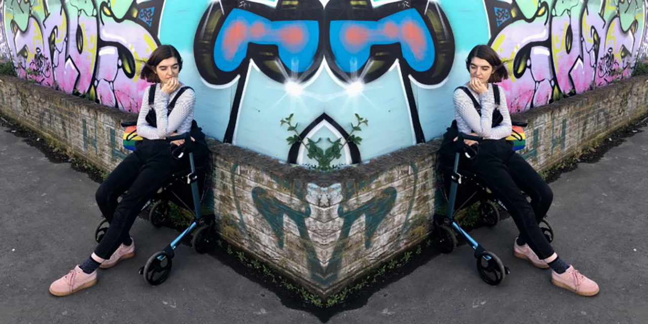 Navigating the Space Between Visible and Invisible Disability