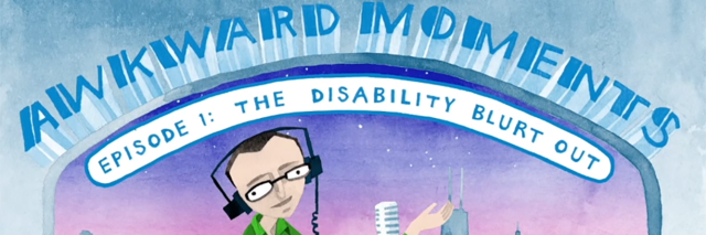 Jason Benetti Faces the 'Awkward Moments' Surrounding Disability
