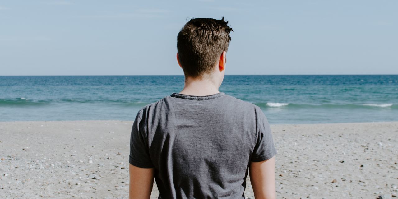 How Depression Is an Ocean With a Dangerous Undertow