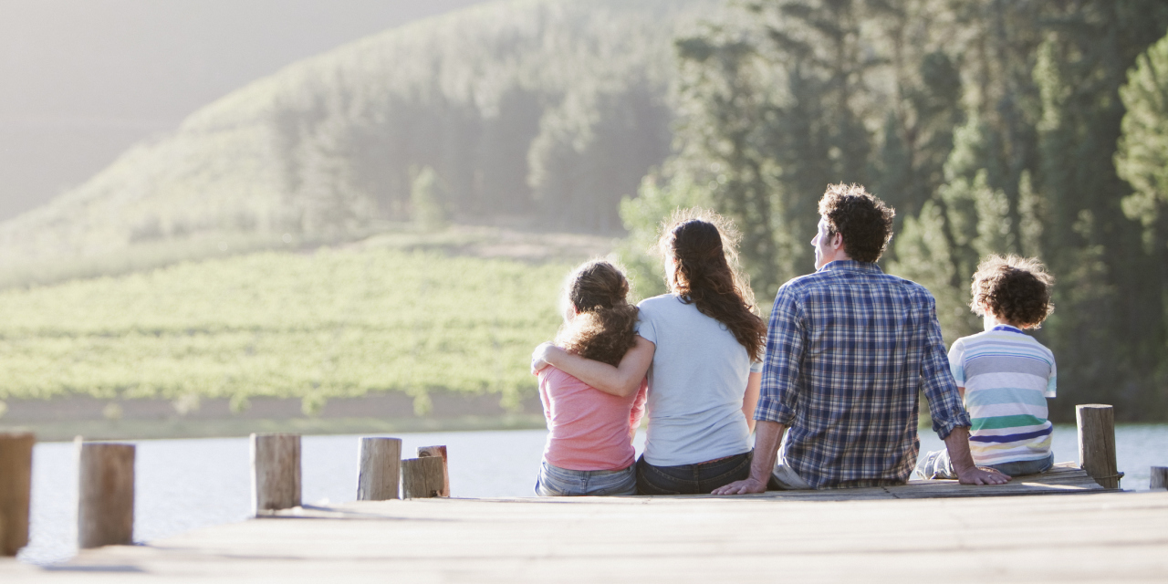 Why I Felt Empowered From Accepting We Were a 'Disabled Family'