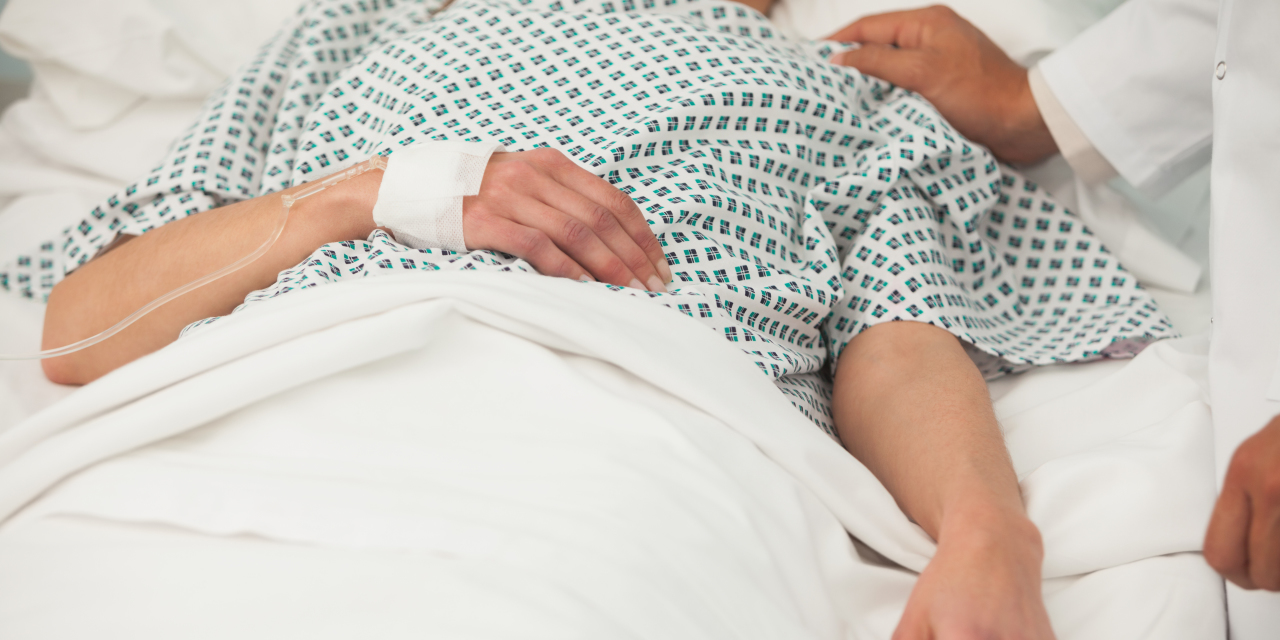When the Hospital Staff Treated Me With Respect