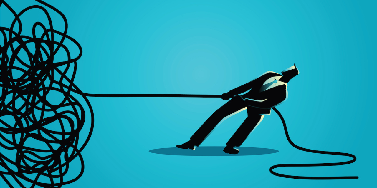 7 Steps to Help Untangle Yourself From Enmeshment