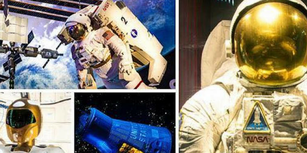 Space Center Houston Is the First Space Center Designated as a ...