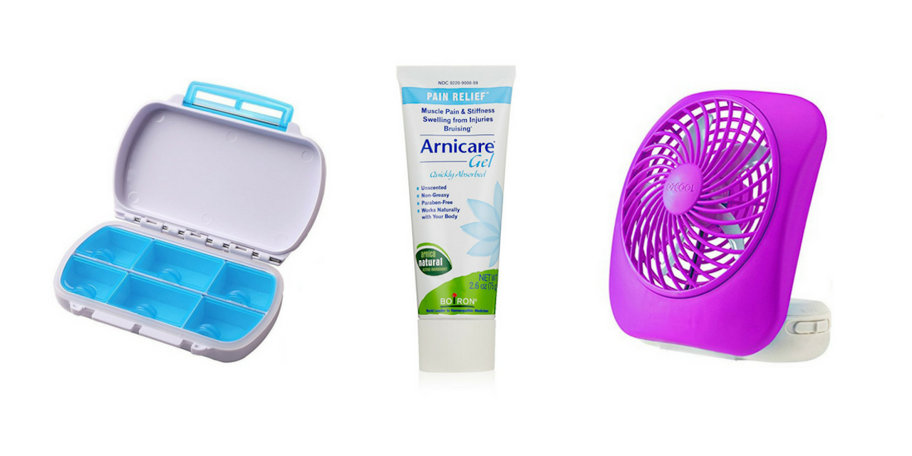 16 Things to Put in Your Fibromyalgia 'Crisis Kit'