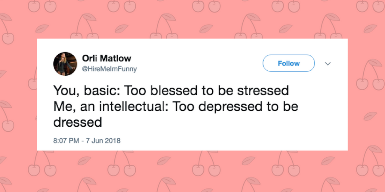 16 Tweets You Might Need to See If Humor Is How You Cope With Depression