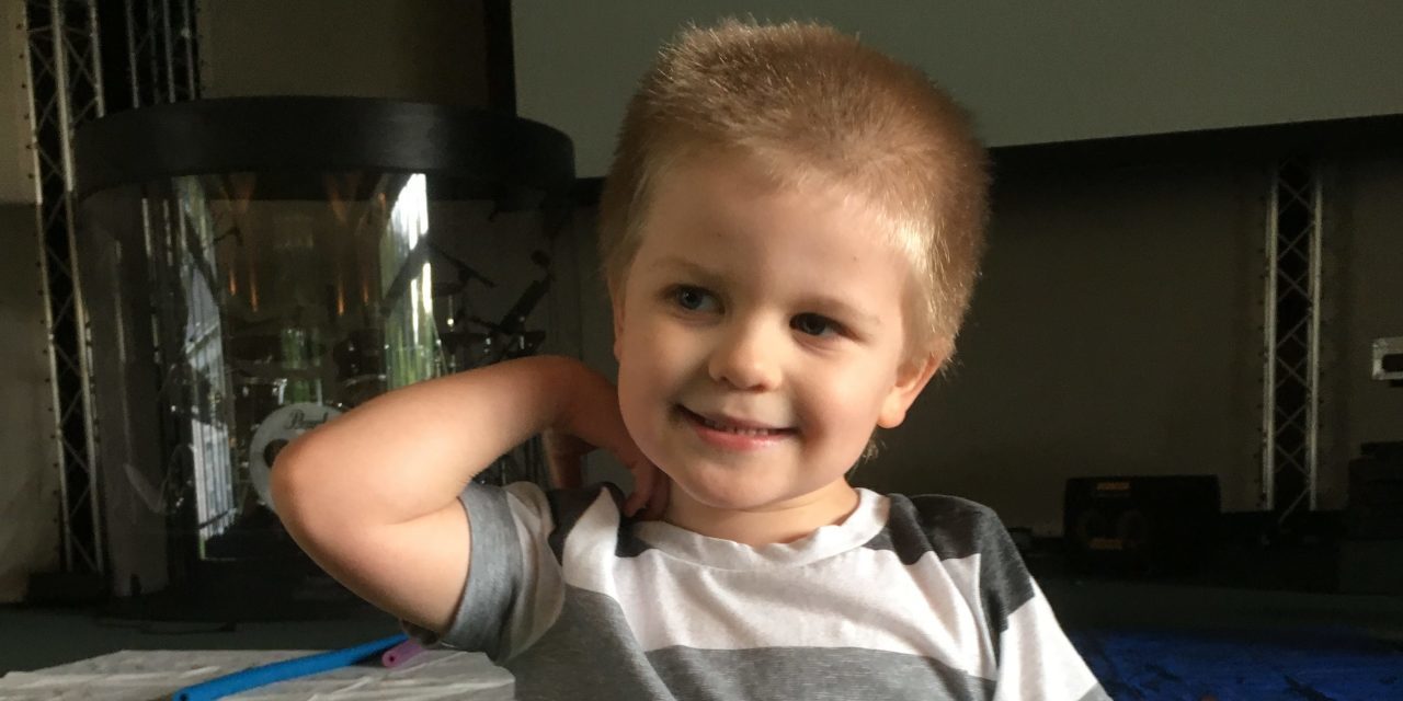 How My Son on the Autism Spectrum Reminded Me I Cannot Give Up