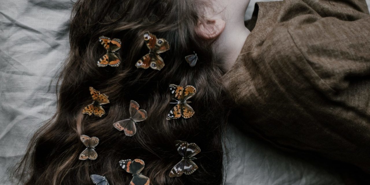 How Butterflies and the Crisis Text Line Helped Me Not Self-Harm