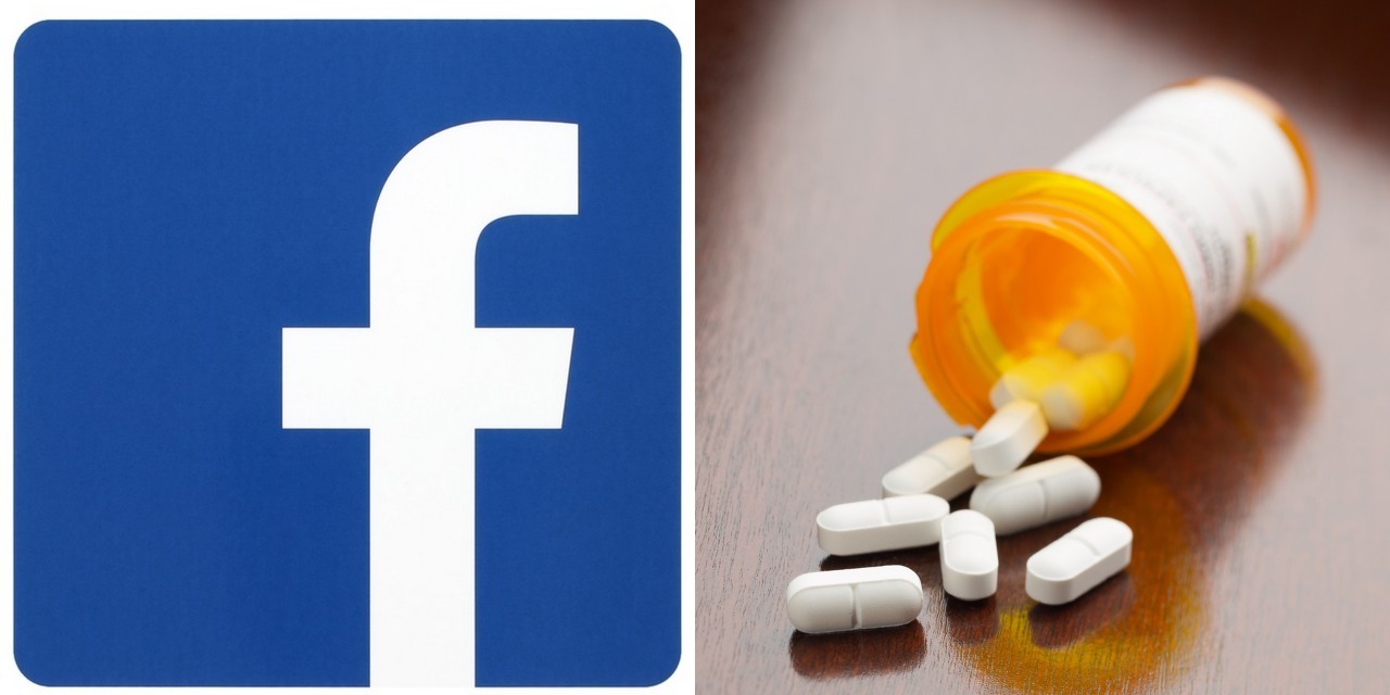 Facebook to Redirect Searches for Buying Opioids and Addiction ...