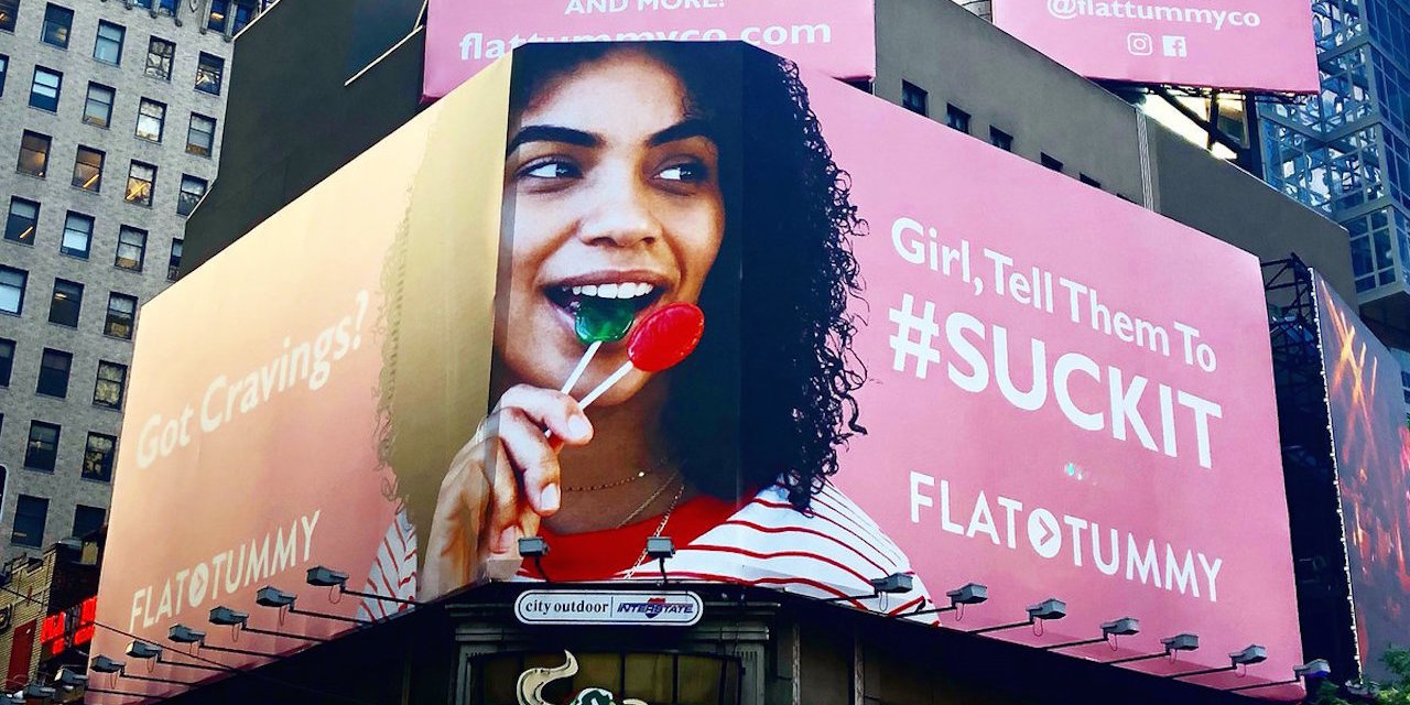 People Are Signing a Petition to Get This 'Dangerous' Ad Removed From ...