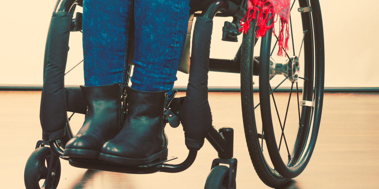 What It Felt Like to Finally Be Seen as 'Disabled' After Years of ...