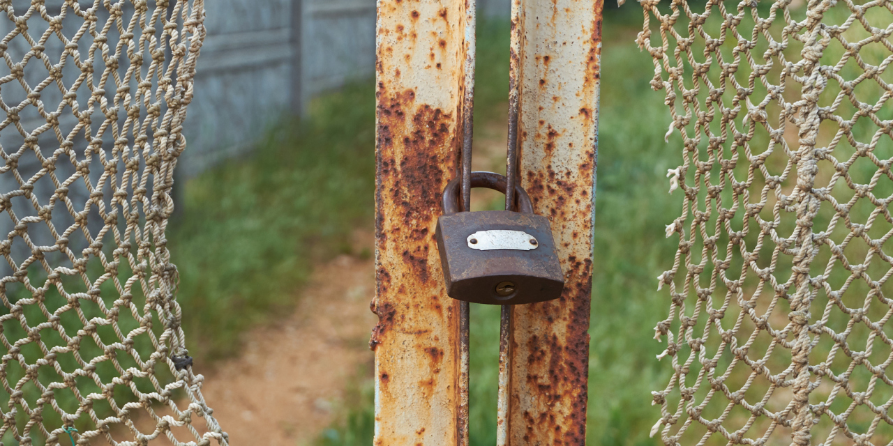 The Hole in the Chain Link Fence of Awareness Campaigns