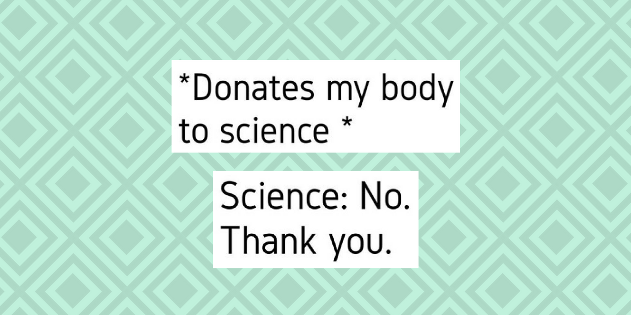 14 Memes That Will Make You LOL If Your Body Is Just a Mess