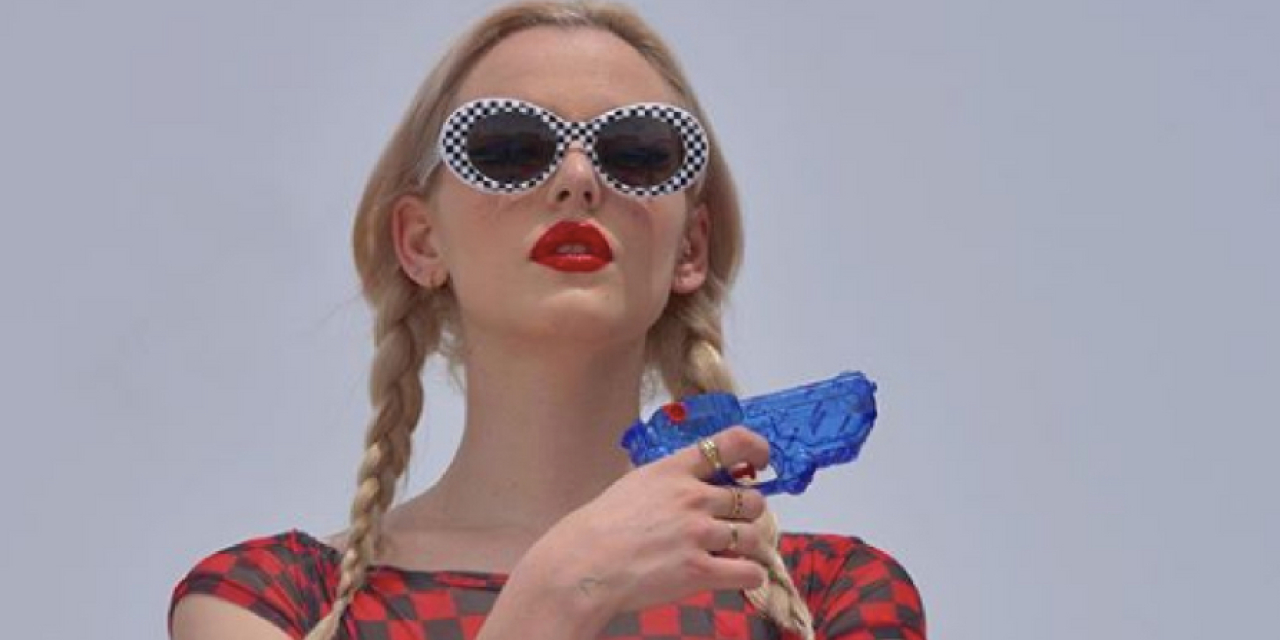 Why This Model With Self-Harm Scars Doesn't Need a Trigger Warning