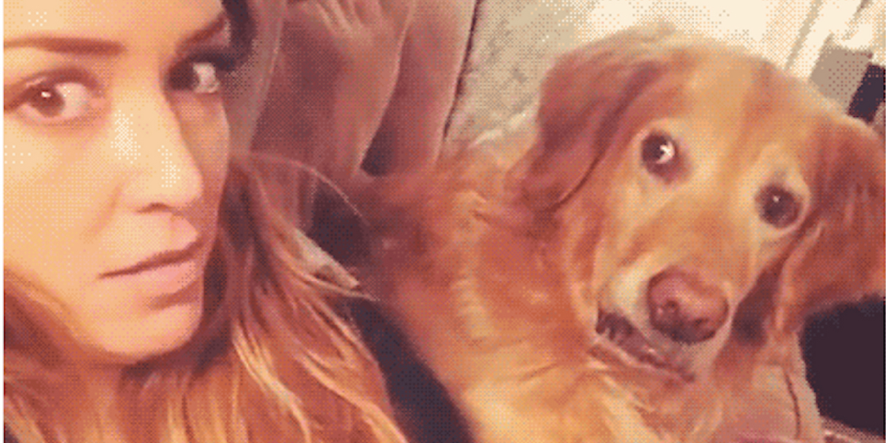 13 Ways People Stare at My Facial Difference — as Told By GIFs