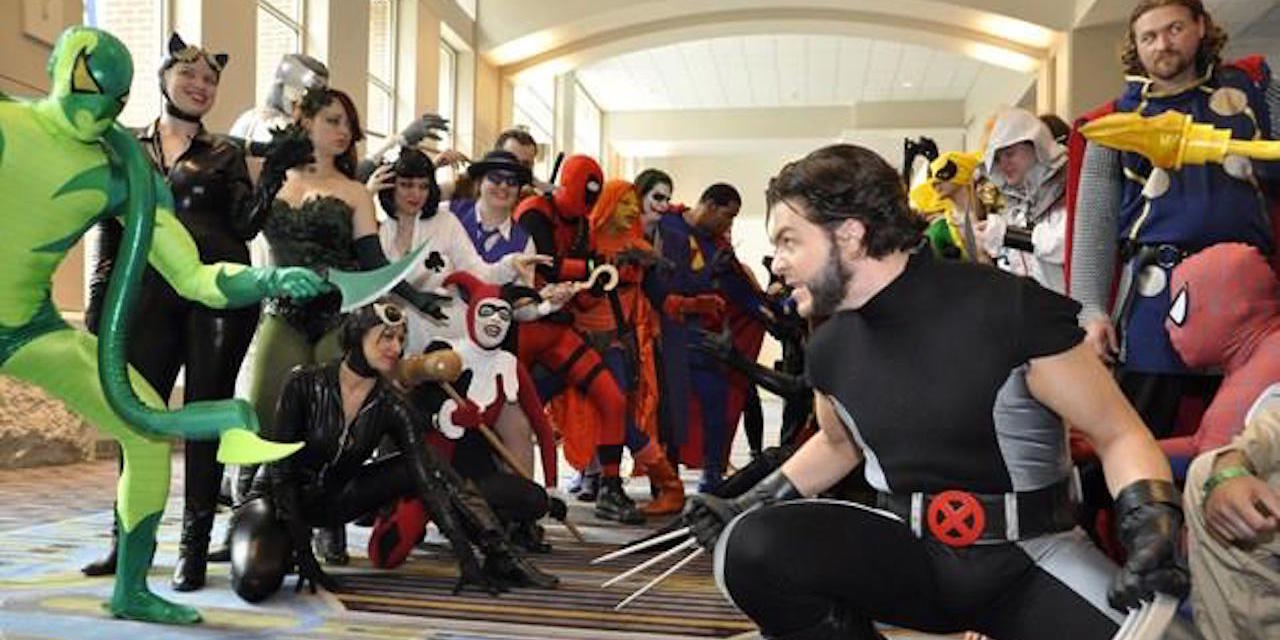 Why Self-Care Means I'm Opting Out of Interviewing Comic Con Celebrities