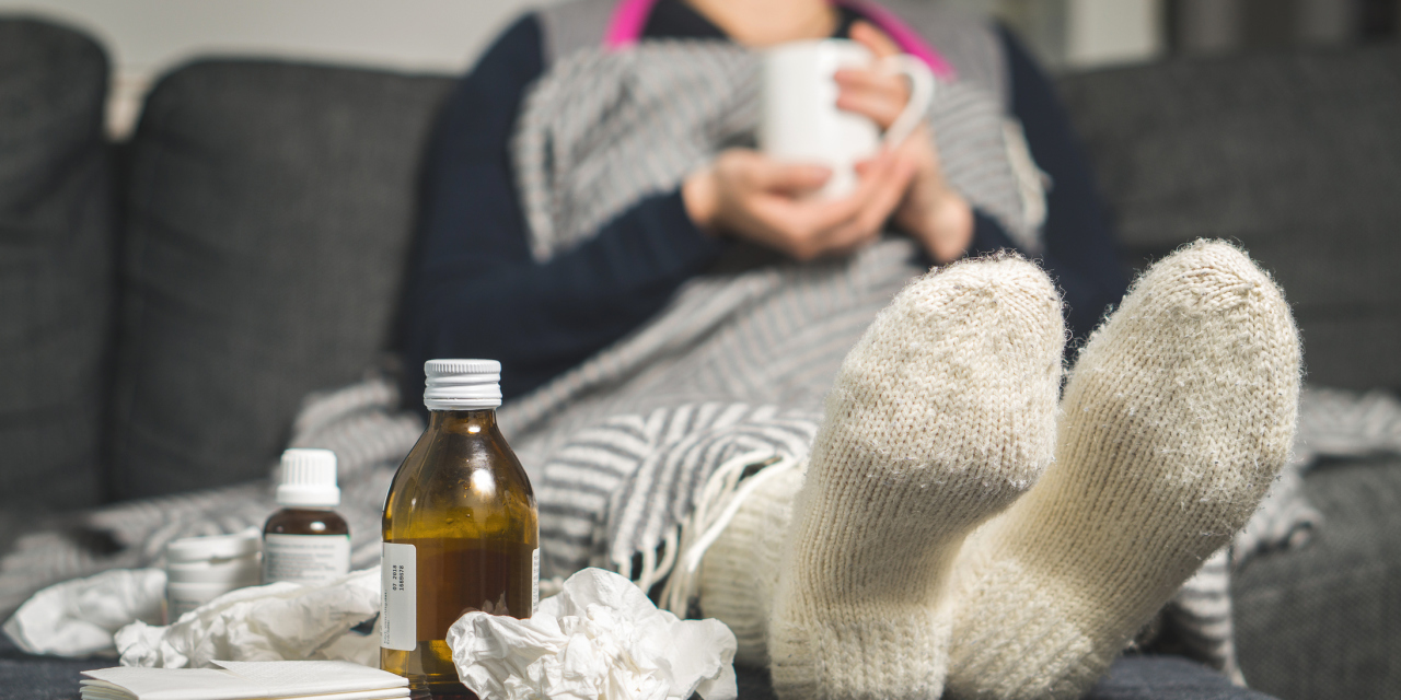 Why I Struggle More With Common Illnesses Due To My Chronic Illness