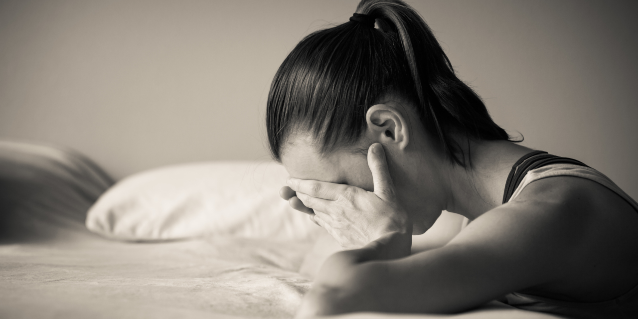 Why It's OK to 'Drop My Sword' and Cry as a Parent