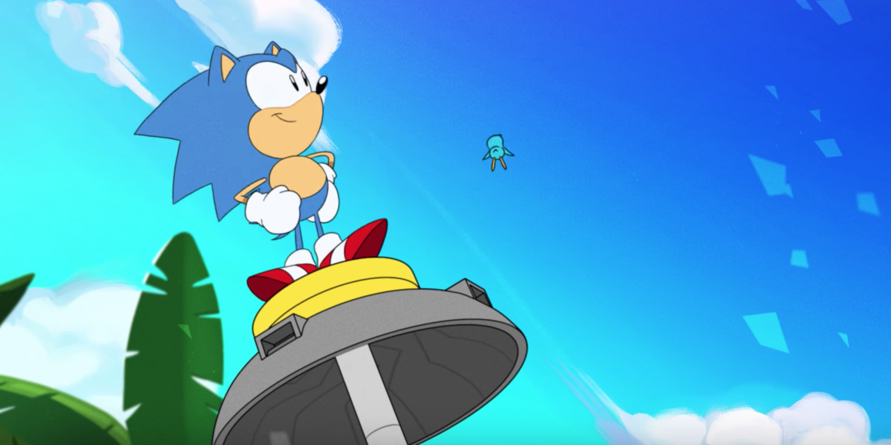 Why Sonic the Hedgehog Was My Childhood Mental Health Hero