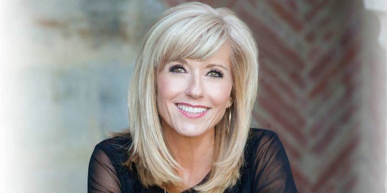 Beth Moore Tweets About Being Sexually Abused