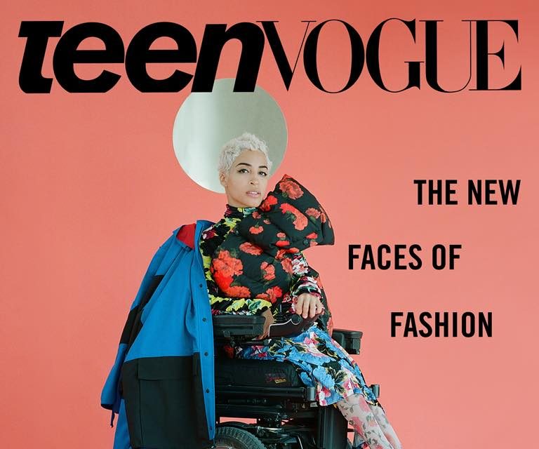 Teen Vogue’s September Issue Highlights the Disability Representation ...