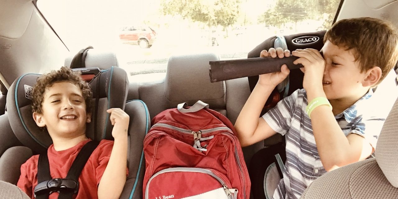 A Lesson From a Boy on the Autism Spectrum at My Son's Summer Camp
