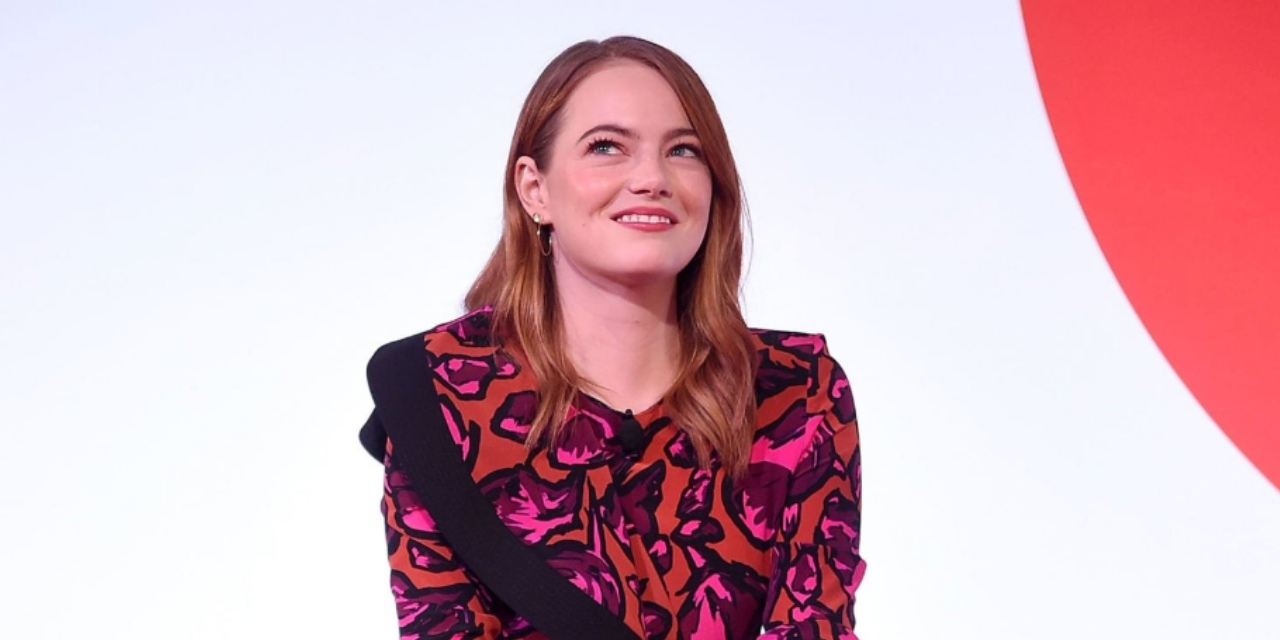 Emma Stone Tells Child Mind Institute About Her Anxiety as a Kid | The ...