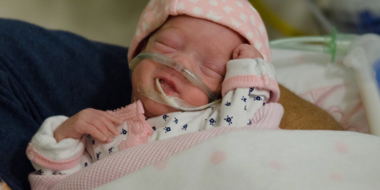 Why I Isolate My Preemie During Flu and RSV Season