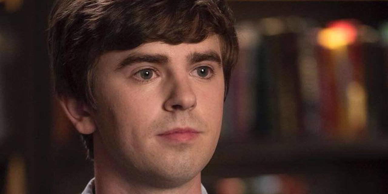 'The Good Doctor' Scene That Angered Me as I Parent a Teen on the ...