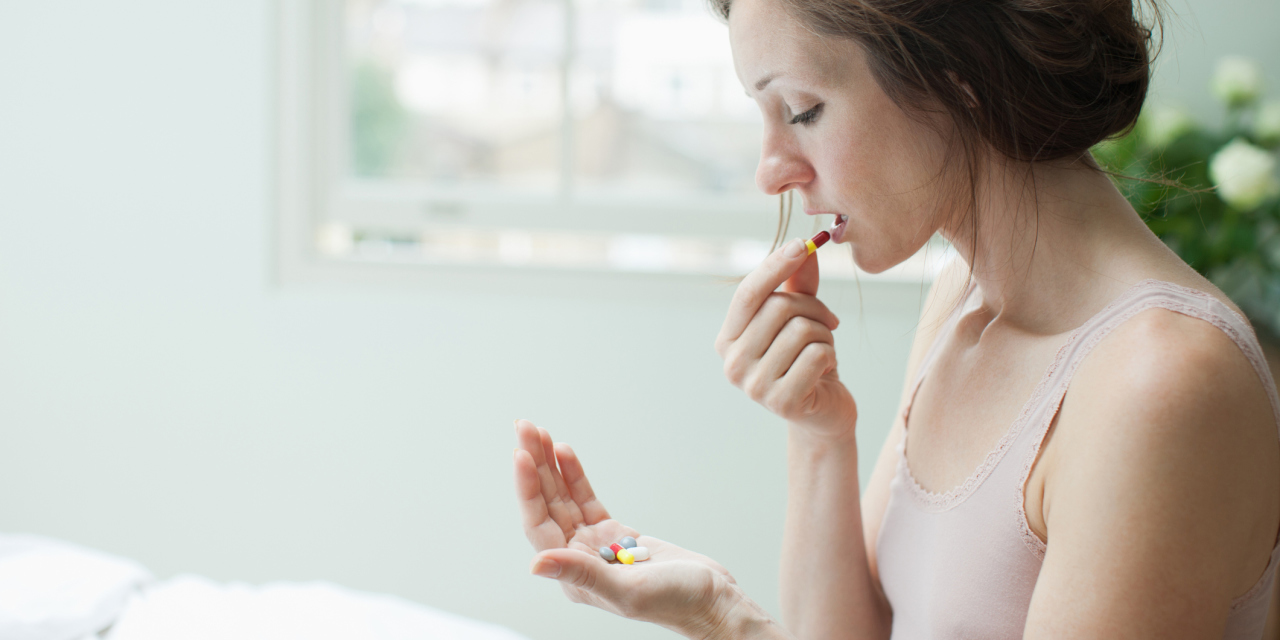 What Happened When I Was Given Diet Pills While in Eating Disorder Recovery