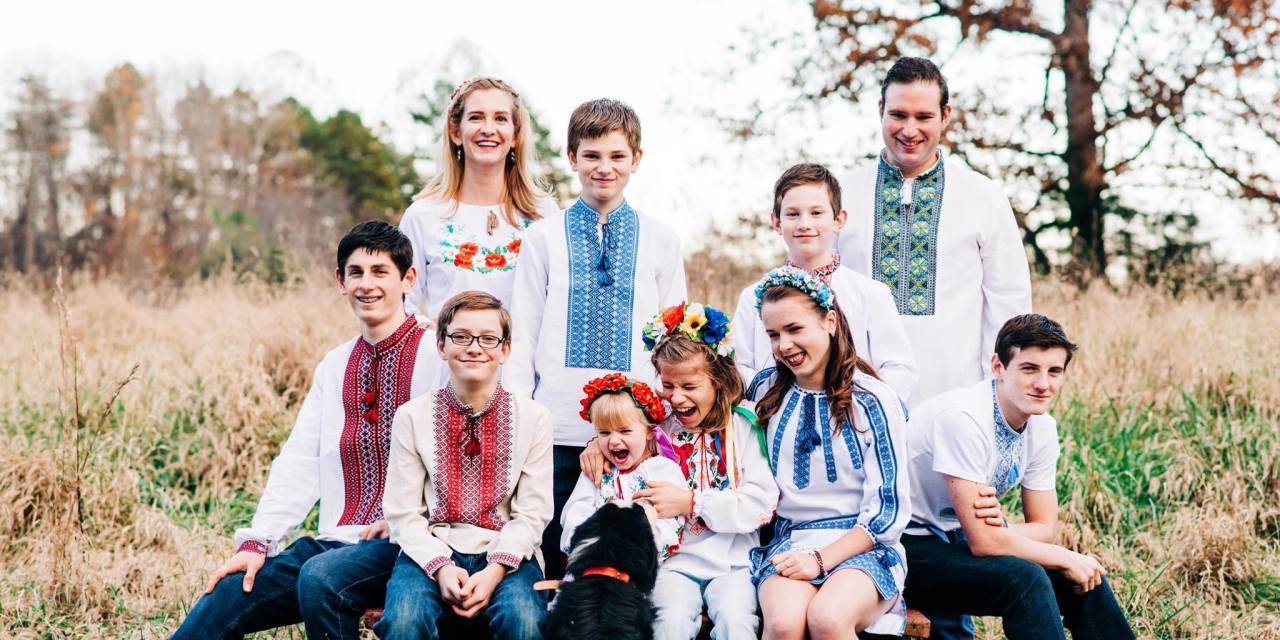 What You Can Do for National Adoption Month