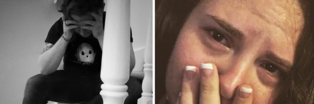 Photos That Show What Panic Attacks Can Look Like