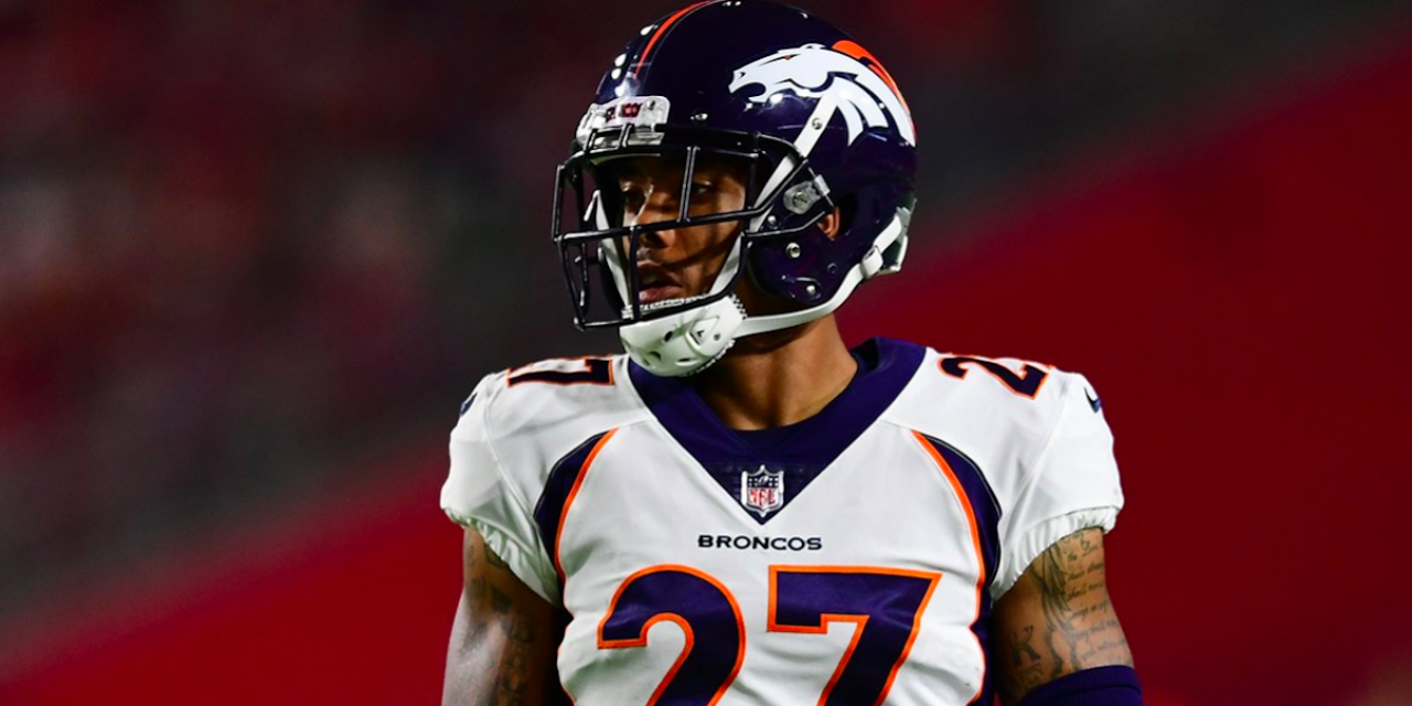 Denver Broncos Brendan Langley Supports Ehlers-Danlos Awareness