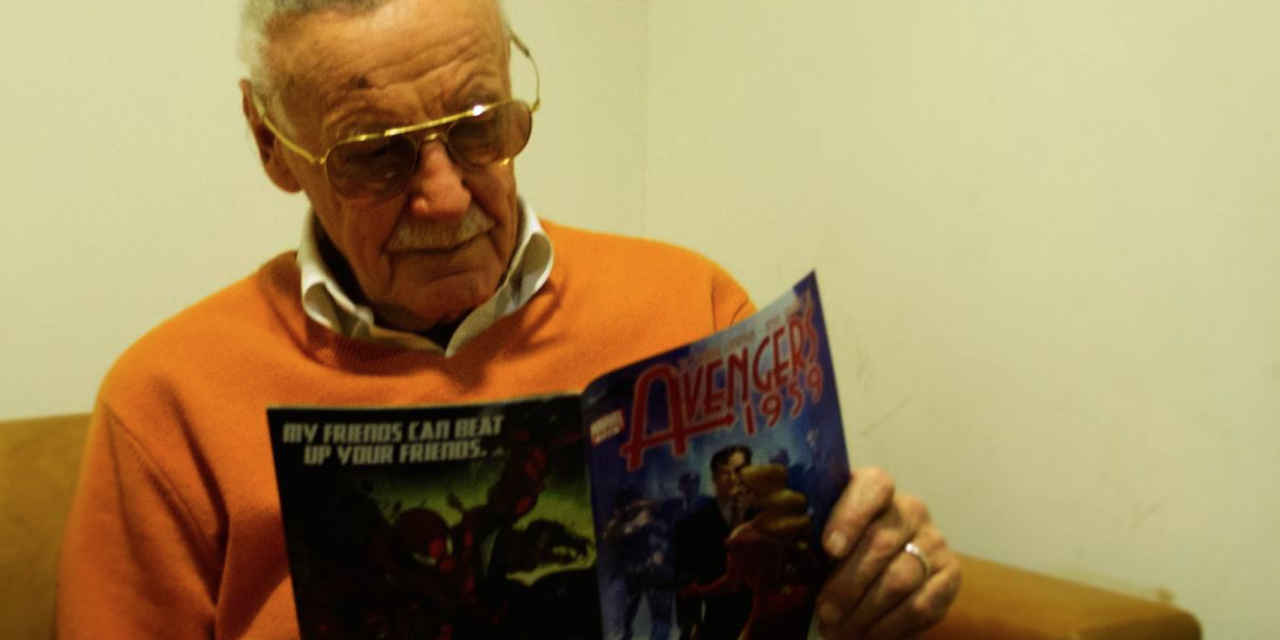 What Stan Lee's Death Means to Me as Someone With Depression