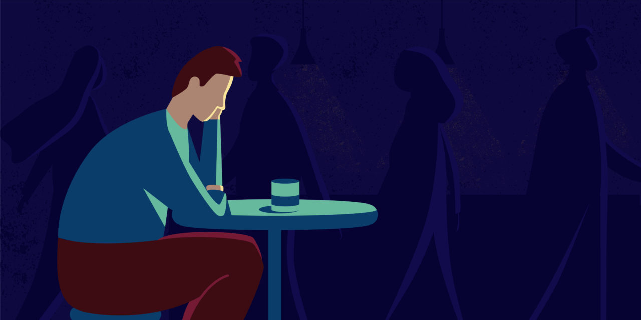 4 Ways to Reach Out and Help a Friend Who's Isolating Themselves