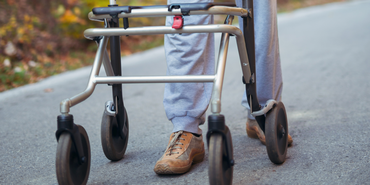 What I Wish People Who Call My Walking 'Inspiring' Understood