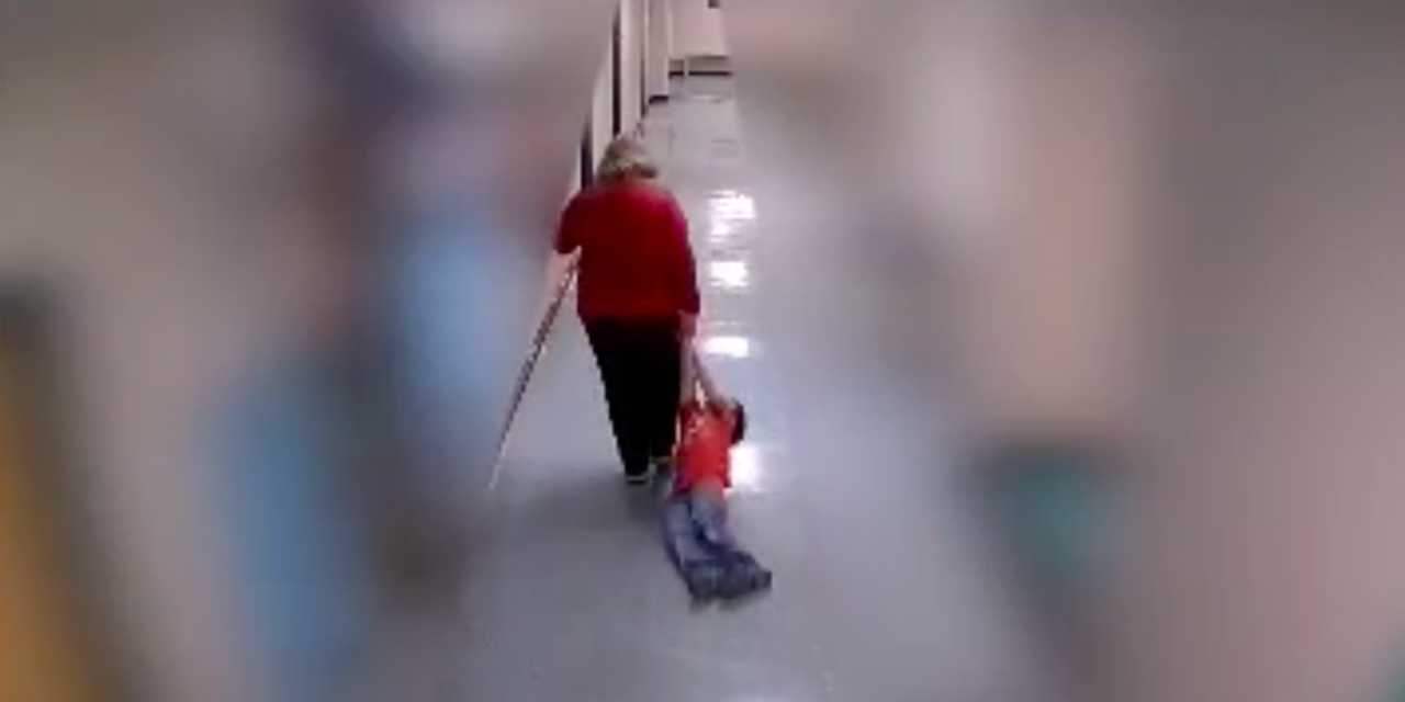 Teacher Dragging Boy With Autism Down School Hallways Shows Why We Need ...