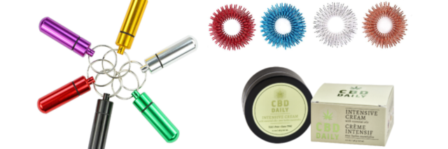 10 Pain Relief Products That Will Fit in Your Pocket