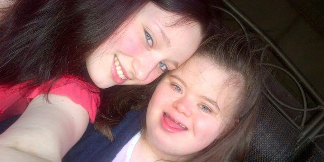 10 Things My Sister With Down Syndrome Has Taught Me in Her 21 Years