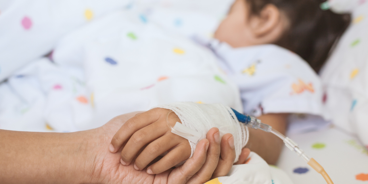 The Fear I Experience Every Time My Medically Complex Chid Has Surgery