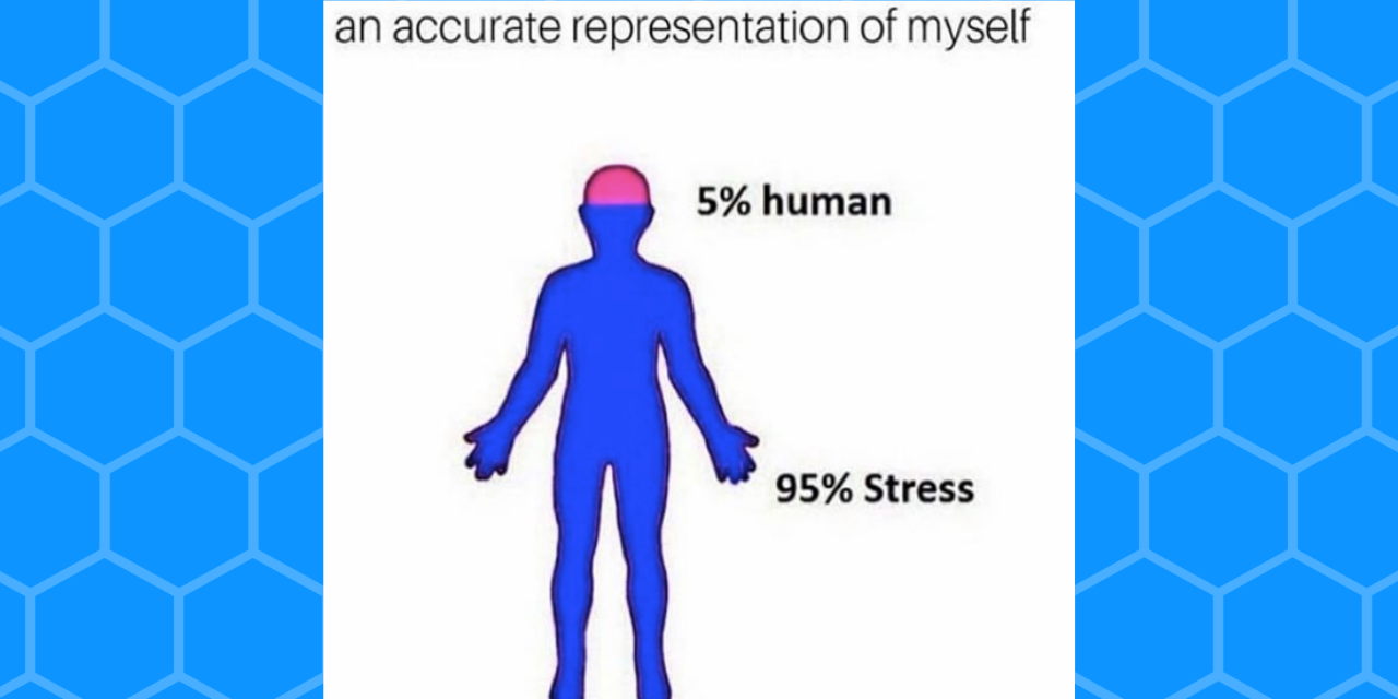 20 Memes That Might Make You Laugh If You Have ‘Crushing’ Anxiety